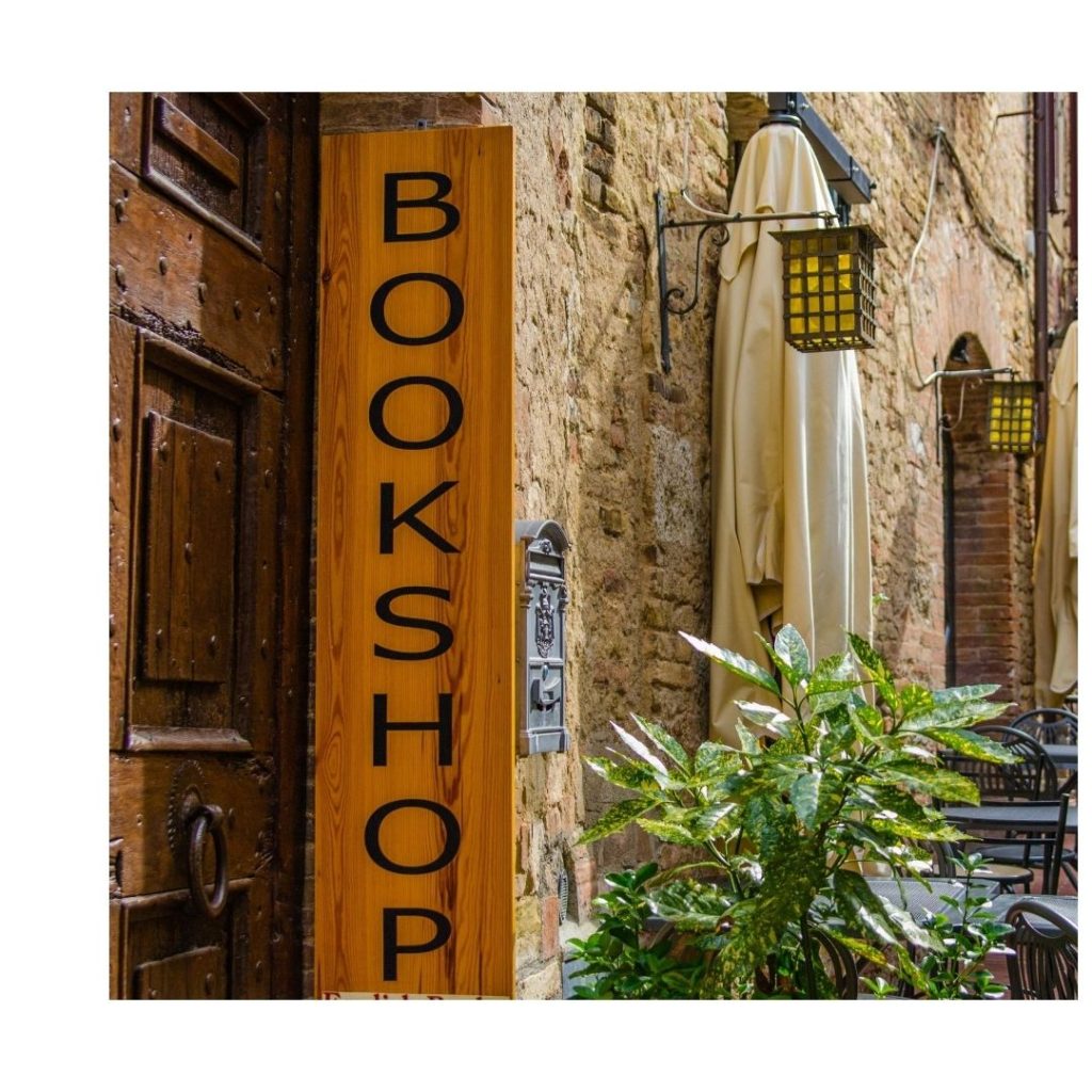 The Ultimate List of Books about Bookshops – The Happy Bookaholic